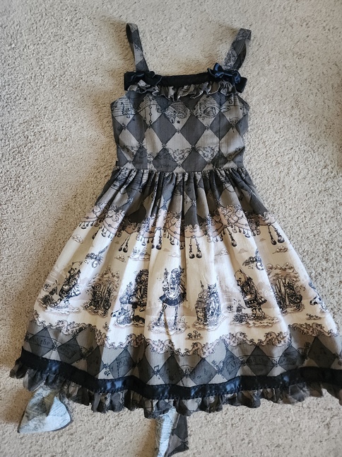 A/P Holiday of the Hulim Hulum Brass Band JSK - Dresses - Lace Market ...