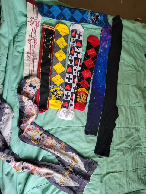 Sock lot emergency sale!!!! - Under Garments - Lace Market: Lolita ...