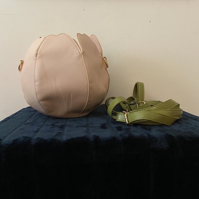 Carmico Tulip Purse - Bags and Purses - Lace Market: Lolita Fashion Sales