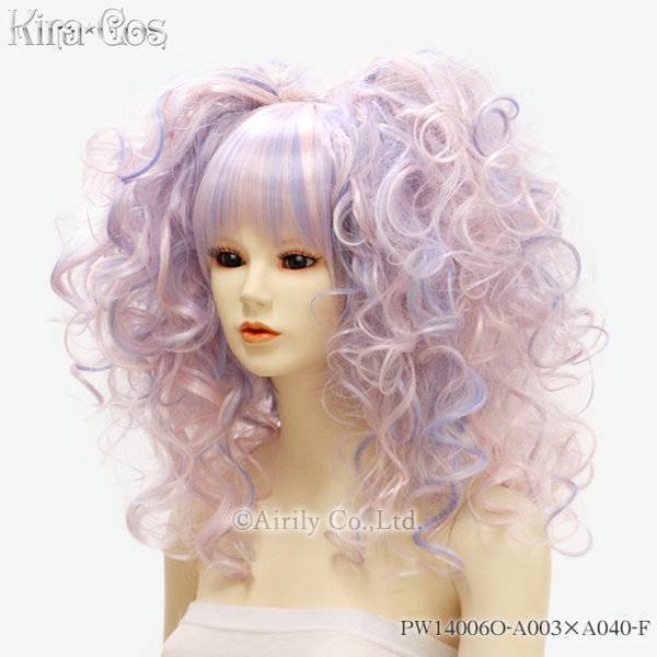 Kira☆Cos Wig + Ponytails x2 (READ DESCRIPTION) - Wigs and Artificial ...