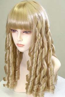Maple Ringlet wig LONG - Wigs and Artificial Hair - Lace Market: Lolita ...