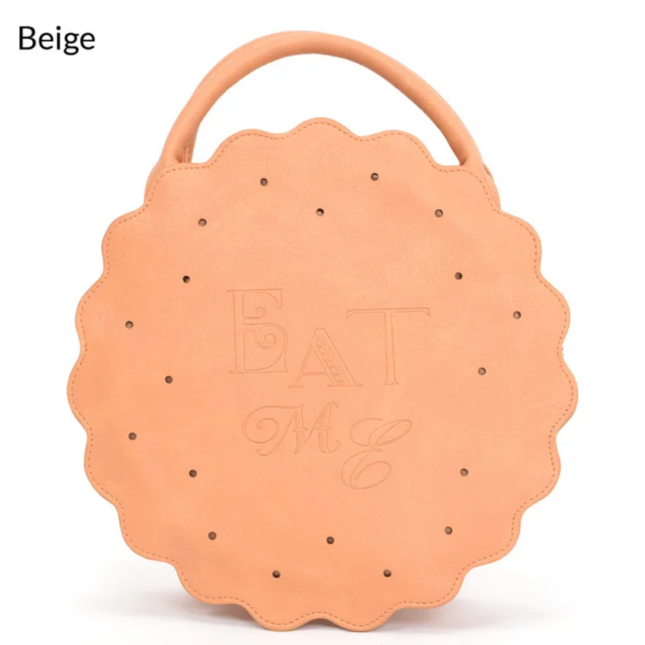 FLAPPER Biscuit 2-Way Duffle Bag Beige - Bags and Purses - Lace Market ...