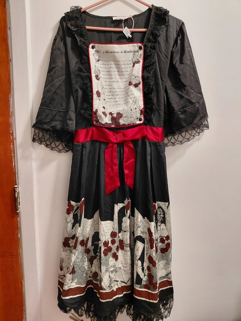 [130 BUST] Alice OP set by Caged Bird Hotel - Dresses - Lace Market ...