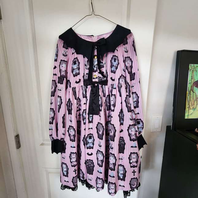 Angelic Pretty Horror Candy Shop - Dresses - Lace Market: Lolita ...
