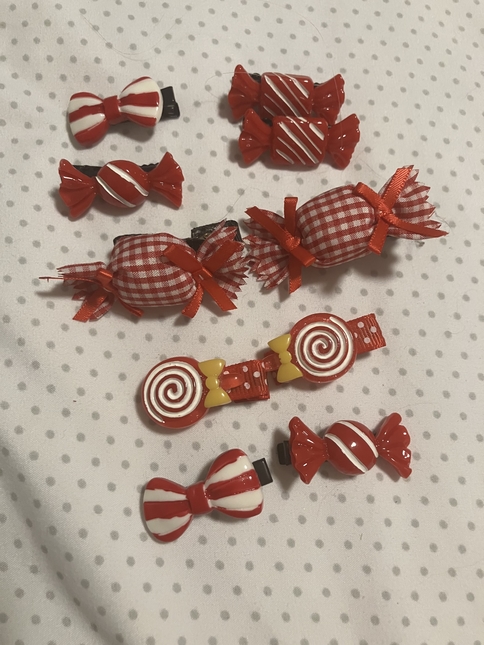 $5 or free with purchase - Hair Accessories - Lace Market: Lolita ...