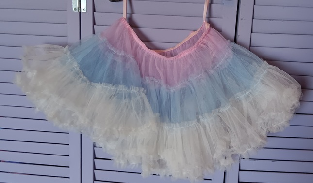 Bodyline Pannier/ Short Petticoat - Under Garments - Lace Market ...