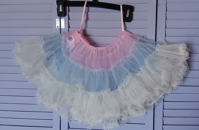 Bodyline Pannier/ Short Petticoat - Under Garments - Lace Market ...