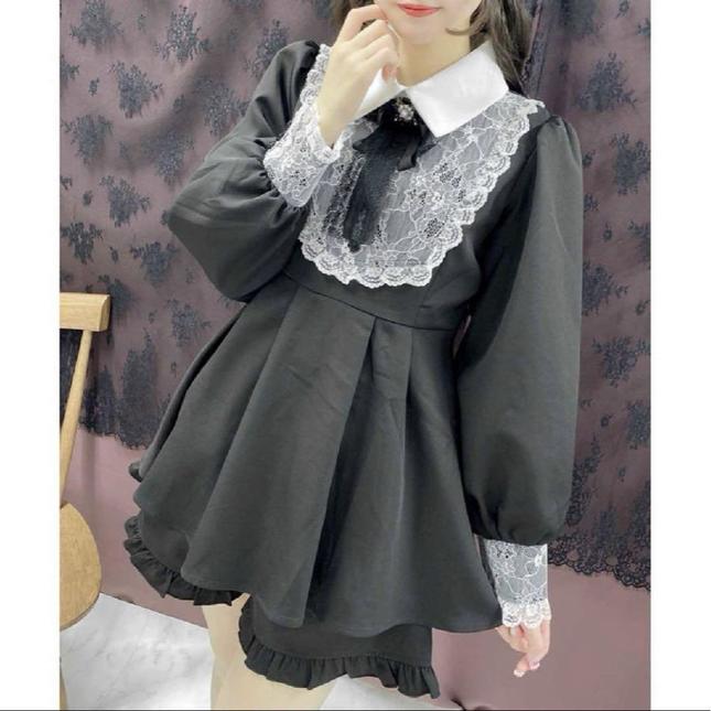 rojita long sleeve set up - Dresses - Kei Market: Buy and Sell Japanese ...
