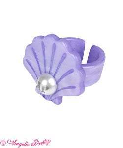 Angelic Pretty Chateau d'ecume Ring - Rings - Lace Market: Lolita ...