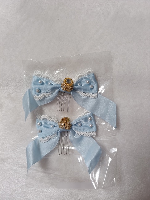 Princess Lacy Bouquet Hair combs, from BTSSB - Hair Clips and Pins ...
