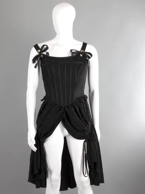Dream for Medieval Corset and Overskirt (Haenuli x Iris Garden) size ...