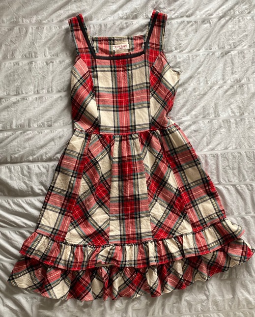 Emily Temple Cute - Tartan Check JSK - Jumperskirt - Lace Market ...