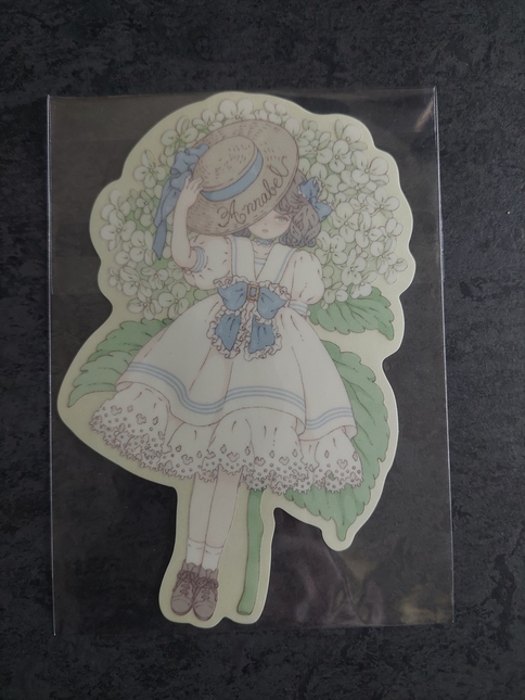 Imai Kira sticker - Stationery and Home Goods - Lace Market: Lolita ...