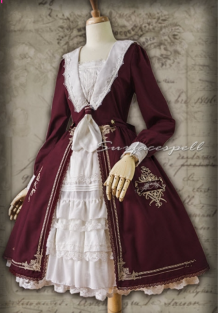 Surface Spell OP [FREE US Shipping] - One Piece - Lace Market: Lolita ...