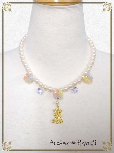 AatP Sweet Fantasy Pearl Necklace - Jewelry - Lace Market: Lolita ...