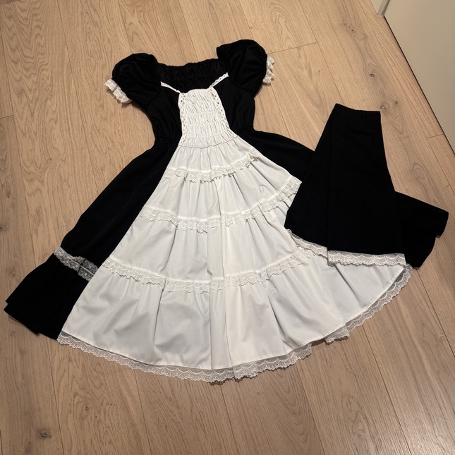 Bodyline bxw oldschool OP - One Piece - Lace Market: Lolita Fashion Sales