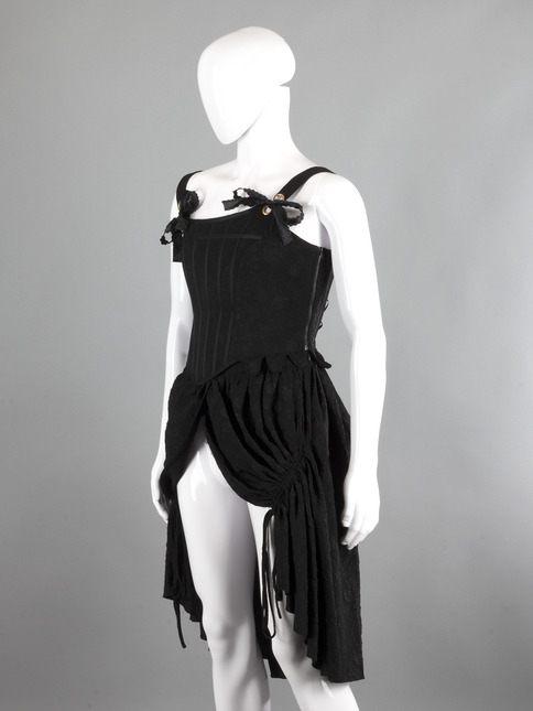haenuli iris corset and overskirt in plus size 4xl - Thin/Strapless ...