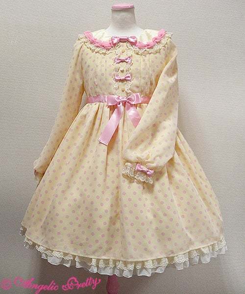 Whip Lady OP angelic pretty - One Piece - Lace Market: Lolita Fashion Sales