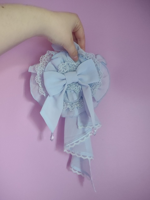 Angelic Pretty Castle Mirage jsk FULL SET - Dresses - Lace Market ...