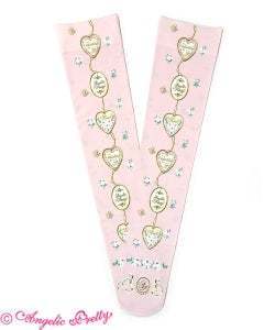 Angelic Pretty Un Birthday OTKs (brand new with tags) - Socks and ...