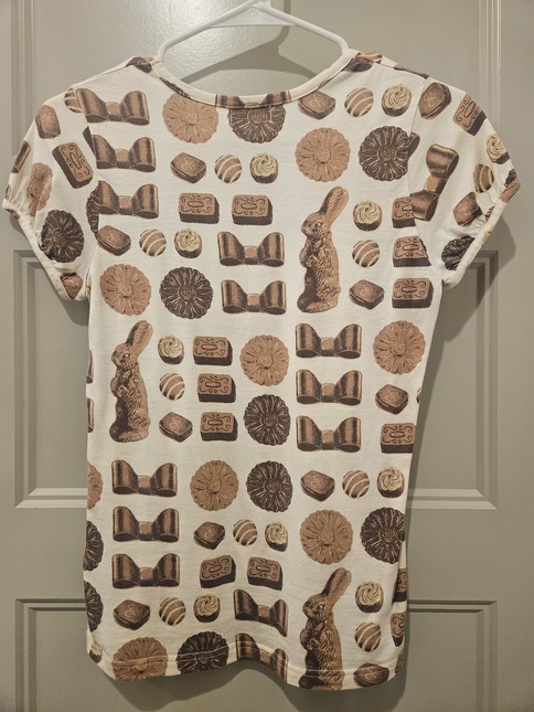 Emily Temple Cute Bon Bon Chocolate Cutsew - Tops - Lace Market: Lolita ...