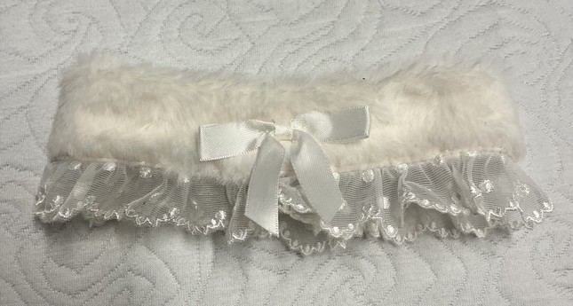 Fur Choker - Necklaces/Choker/Collar - Lace Market: Lolita Fashion Sales