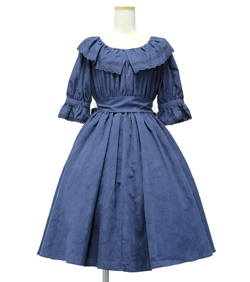 Sheglit Flower Bouquet Lace OP - One Piece - Lace Market: Lolita ...