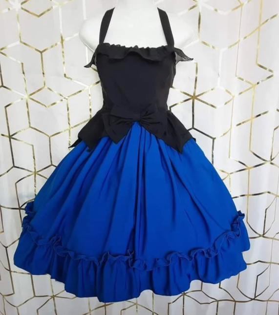 SweetLoser Bat Bustier XL - Thin/Strapless/Corset - Lace Market: Lolita ...