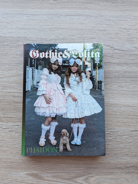 Gothic & Lolita Street Snap book - Other Accessories - Lace Market ...