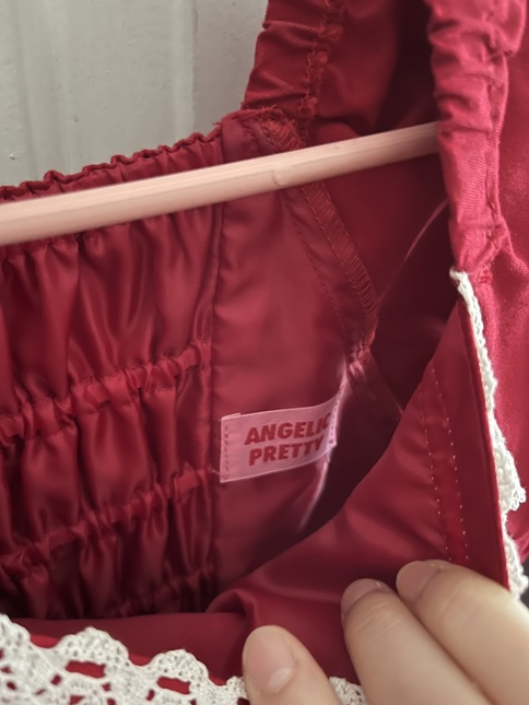 Angelic Pretty Princess JSK (2002 2nd Release) - One Piece - Lace ...