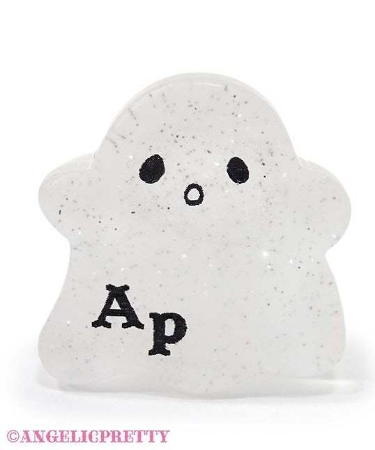 Angelic Pretty Little ghost ring - Jewelry - Lace Market: Lolita ...