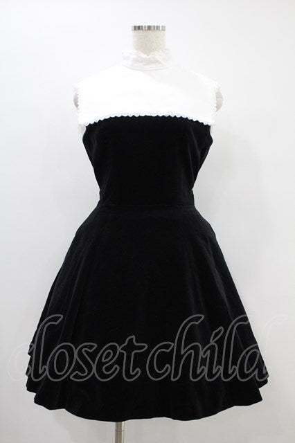 Moi meme Moitie 2002 Sleeveless Nun OP - Dresses - Lace Market: Lolita ...