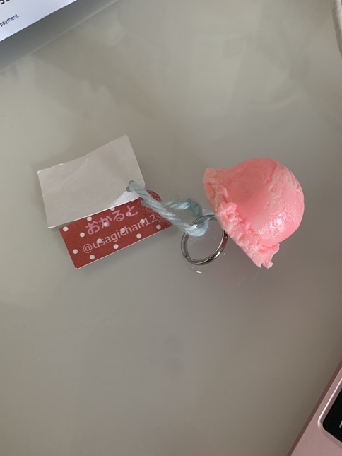 Ice cream ring - Rings - Lace Market: Lolita Fashion Sales