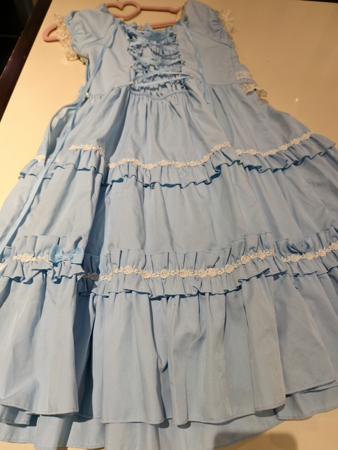 bodyline blue M - Dresses - Lace Market: Lolita Fashion Sales