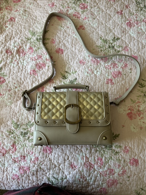 Axes Femme Bag - Bags and Purses - Lace Market: Lolita Fashion Sales
