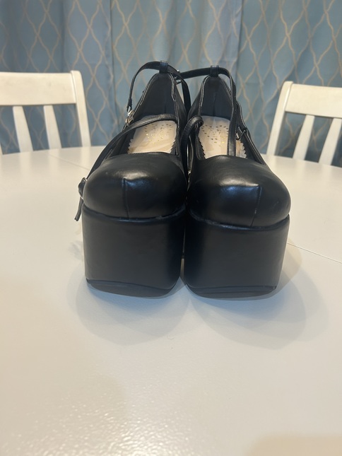 Antaina platform Heels 43 - Shoes - Lace Market: Lolita Fashion Sales