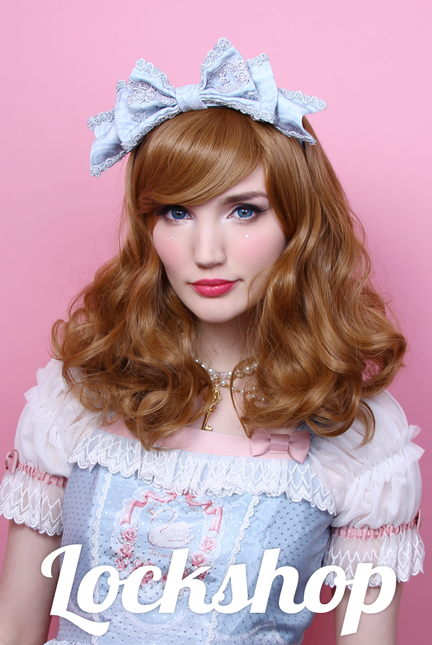 Chocolate brown lockshop wig - Wigs and Artificial Hair - Lace Market ...