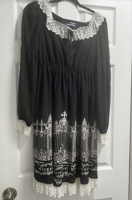 Iron Gate OP 2021 Moi-meme-Moitie - Dresses - Lace Market: Lolita ...