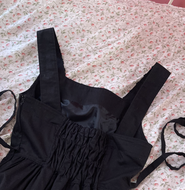 Cornet Gothic Old School JSK - Dresses - Lace Market: Lolita Fashion Sales