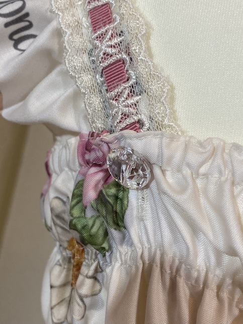 Emily Temple Cute - Princess Cami JSK in offwhite - Dresses - Lace ...