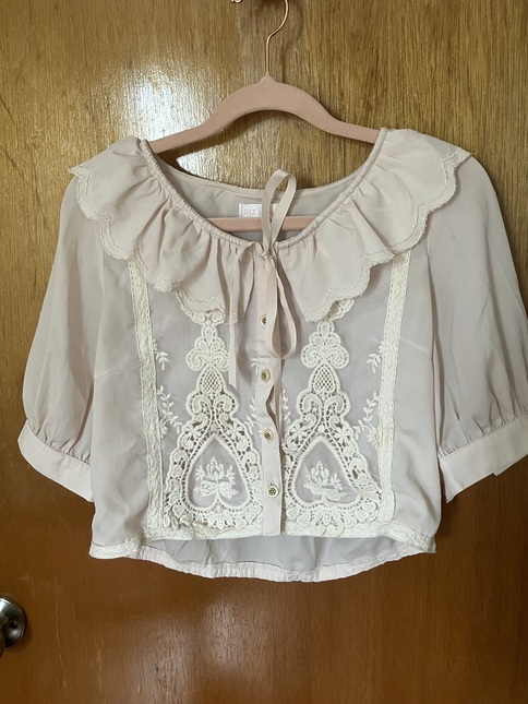 Liz Lisa Blouse - Blouses - Lace Market: Lolita Fashion Sales