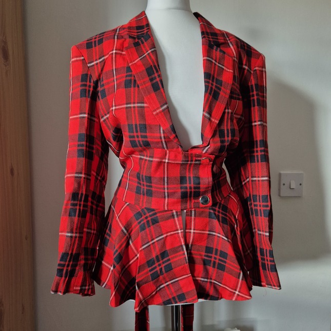 80s MILK jacket - Outerwear - Lace Market: Lolita Fashion Sales