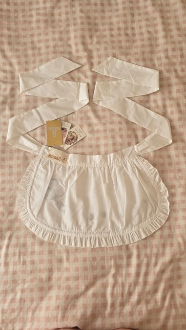 Haenuli Winnie the Pooh Lolita Dress JSK Set - Jumperskirt - Lace ...