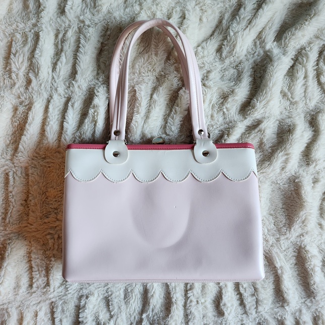 Btssb Trump bag - Bags and Purses - Lace Market: Lolita Fashion Sales