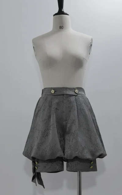 Princess Chronicles - Rabbit Hunting Glacier Gray (Shorts) (S) - Pants ...