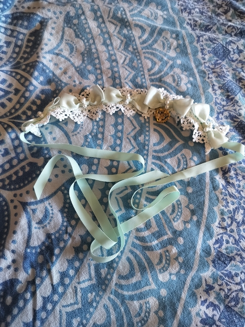 Btssb headdress - Headdresses - Lace Market: Lolita Fashion Sales