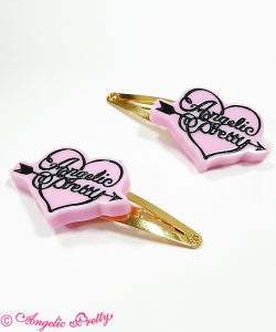 Angelic Pretty Dolly Arrow Hairpin - Hair Clips and Pins - Lace Market ...