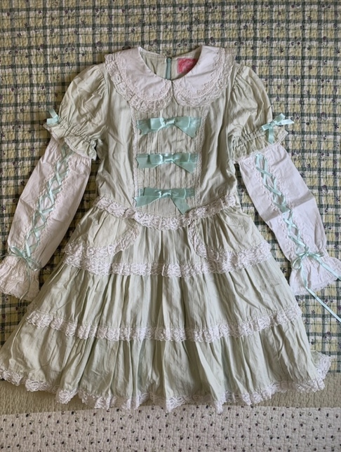 Angelic pretty OP - Dresses - Lace Market: Lolita Fashion Sales