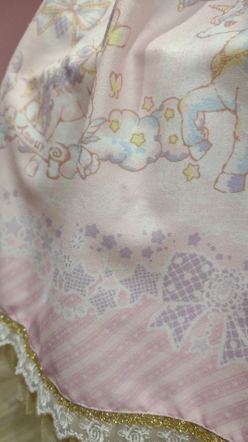 Sample? Tall friendly! (100cm bust friendly!) Bodyline Unicorn and ...