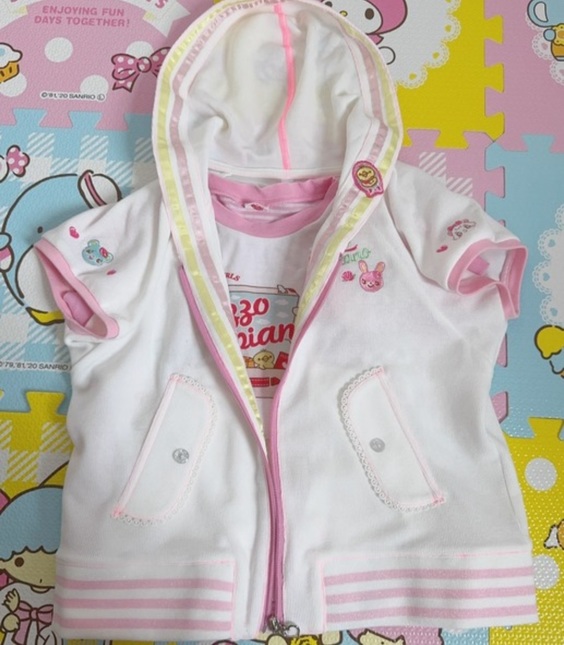 Mezzo piano - Hoodies - Kei Market: Buy and Sell Japanese Fashion ...